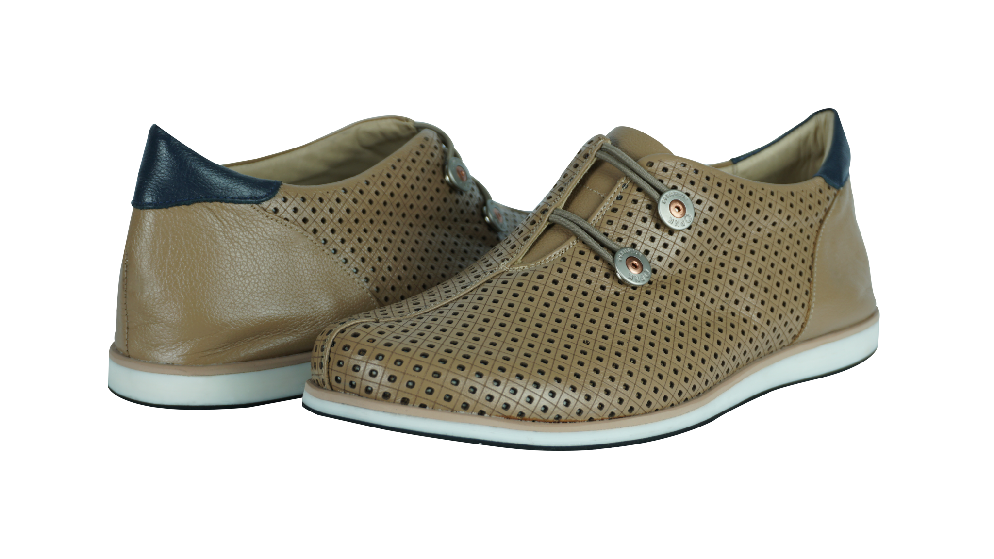 Tenis Casual a la Medida Femenino – Piés Sin Dolor